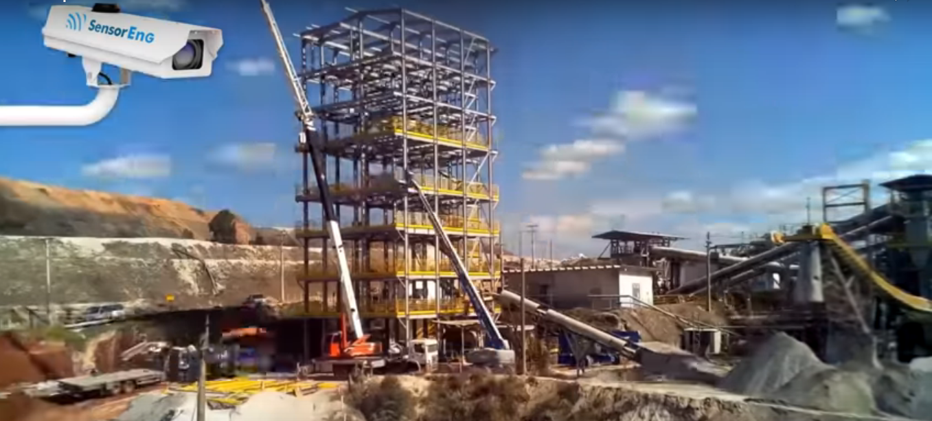 Timelapse em obras: guia prático para monitoramento eficaz